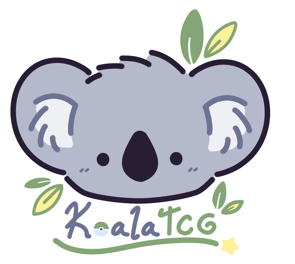 Koala TCG | All Your Sparkly Pokémon Trading Cards Needs